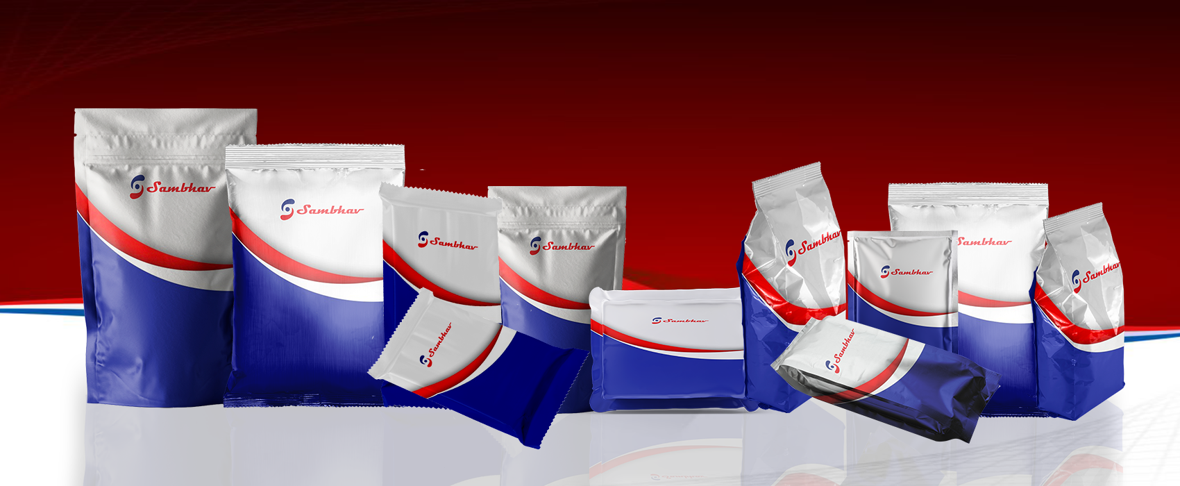 Custom Pre-Formed Pouches & Bags | Multi-Layer Films for Optimal Protection